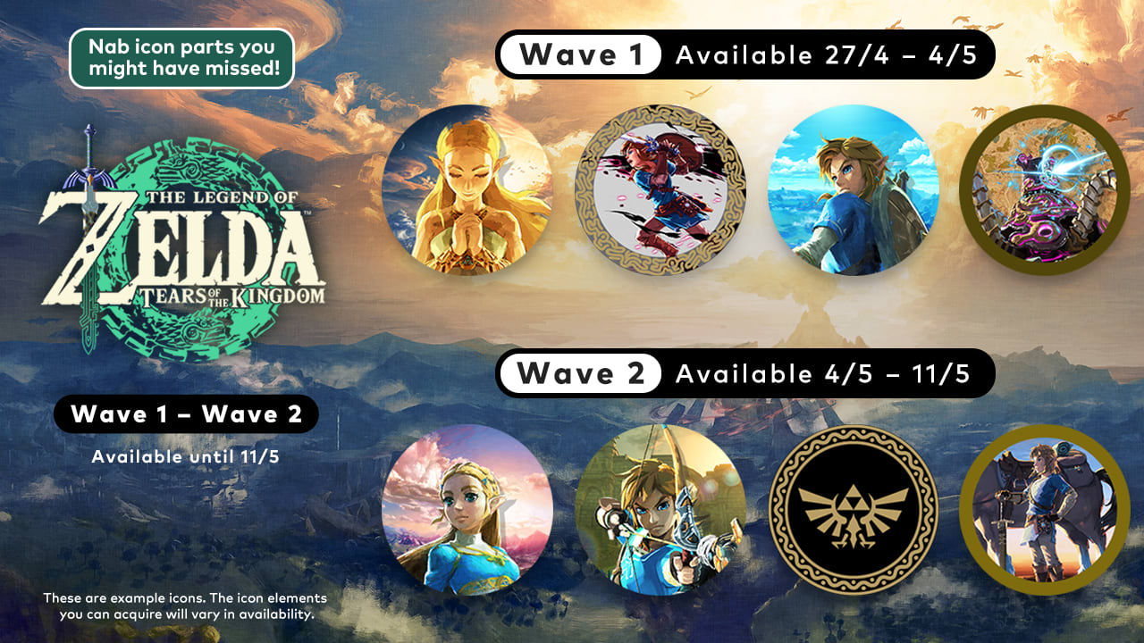 Missions & Rewards: What’s New in April! - Nintendo